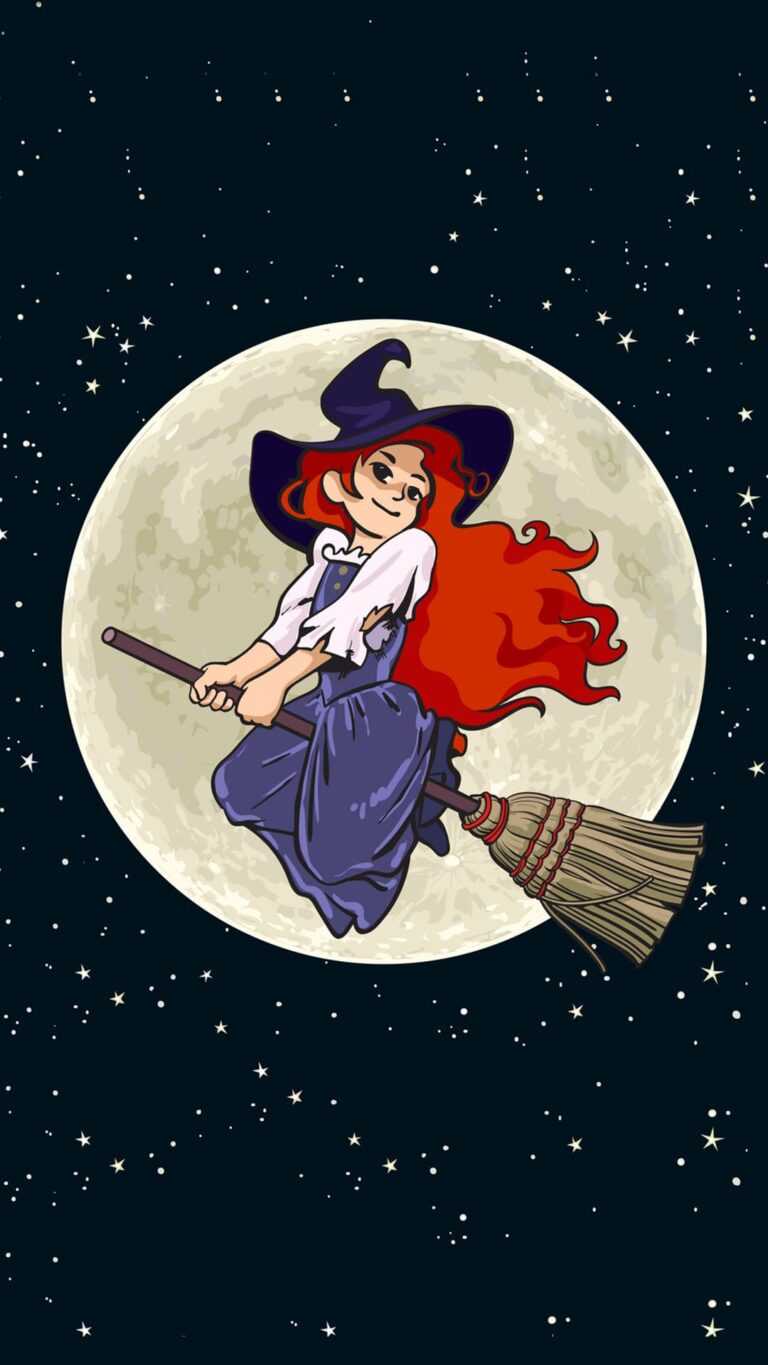 Witch Wallpaper - iXpap