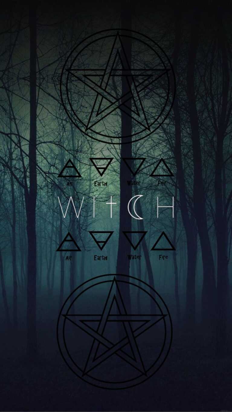 Witch Wallpaper Phone - iXpap