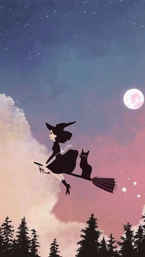 Witch Wallpapers - iXpap