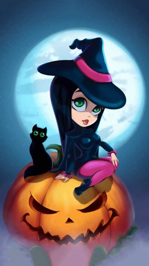 Witch Wallpapers - iXpap