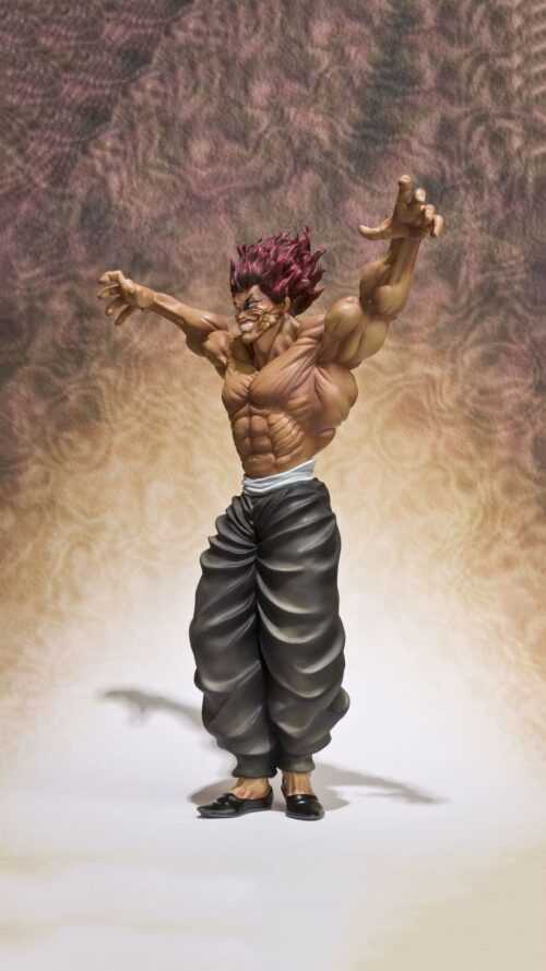 Yujiro Hanma Wallpaper - iXpap