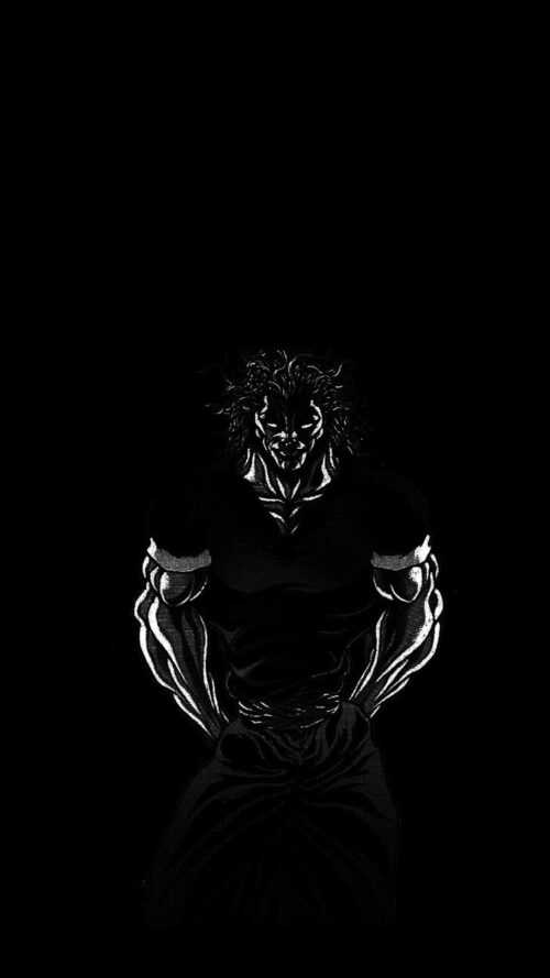 Yujiro Hanma Wallpaper - iXpap