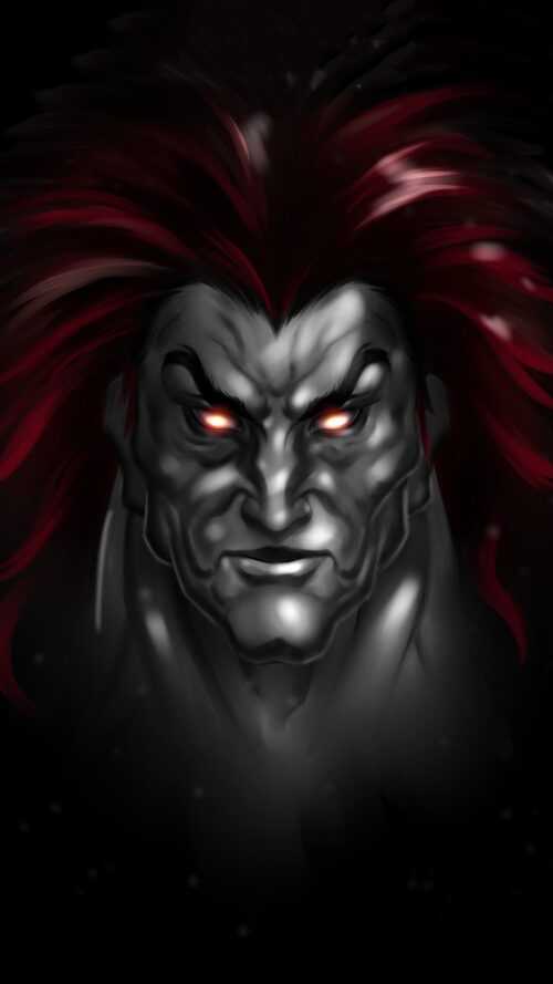 Yujiro Hanma Wallpaper - iXpap