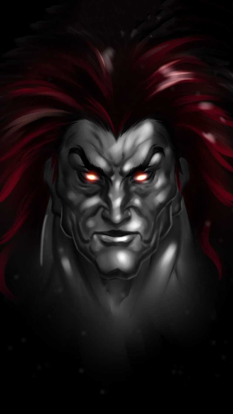 Yujiro Hanma Wallpaper - iXpap