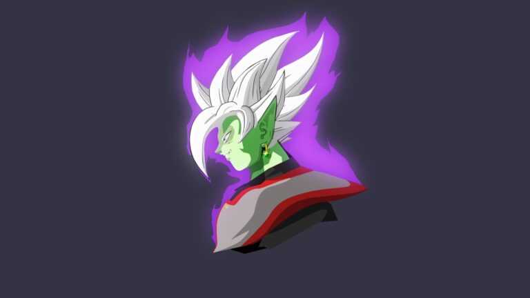 Zamasu Lockscreen - iXpap