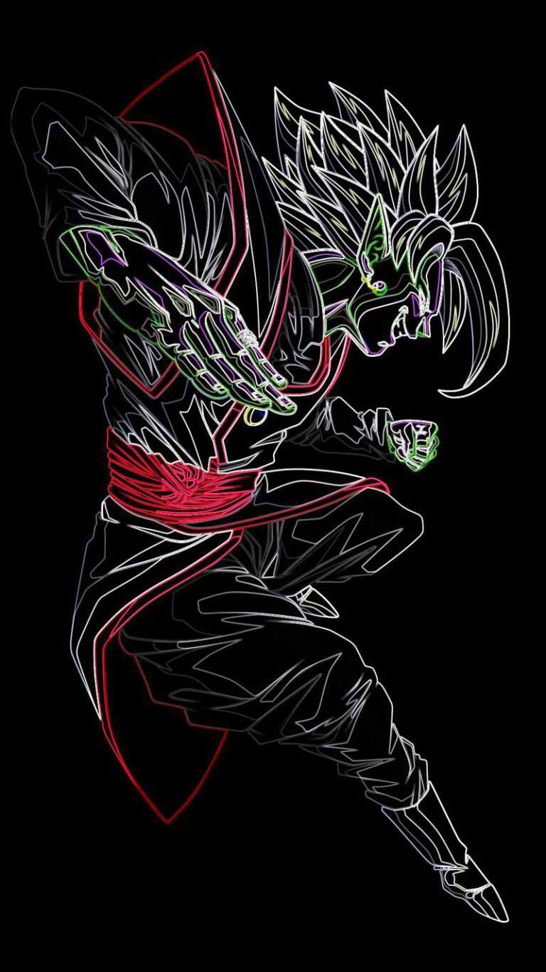 Zamasu Lockscreen - iXpap
