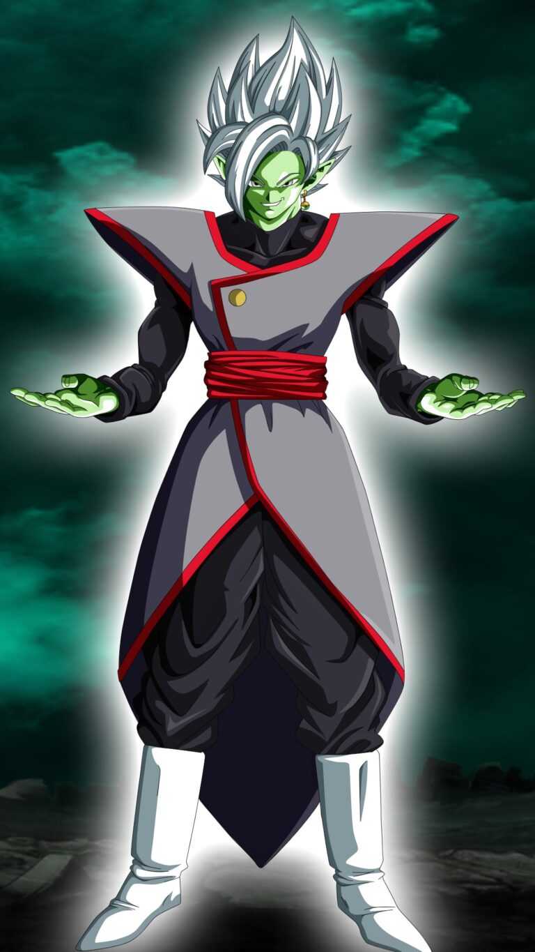 Zamasu Wallpaper - iXpap