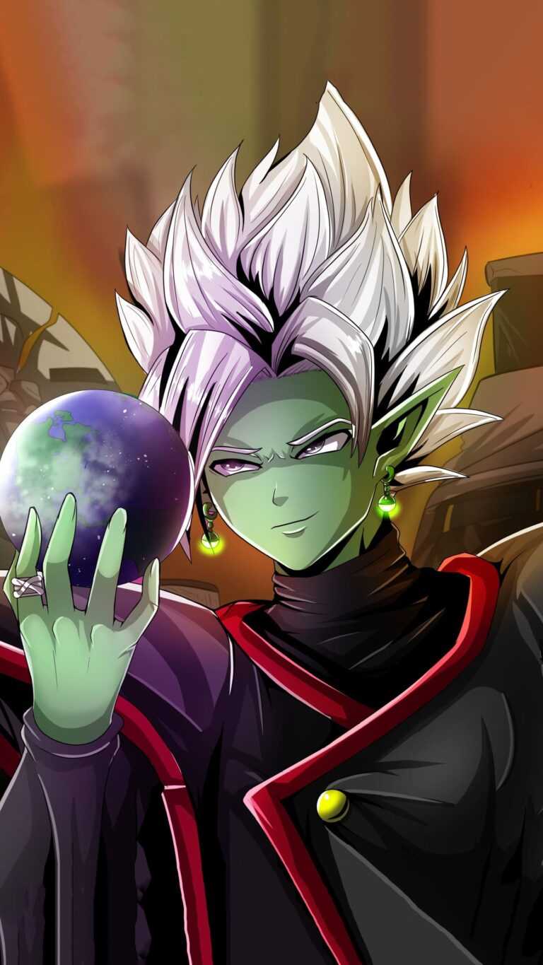 Zamasu Wallpaper - iXpap