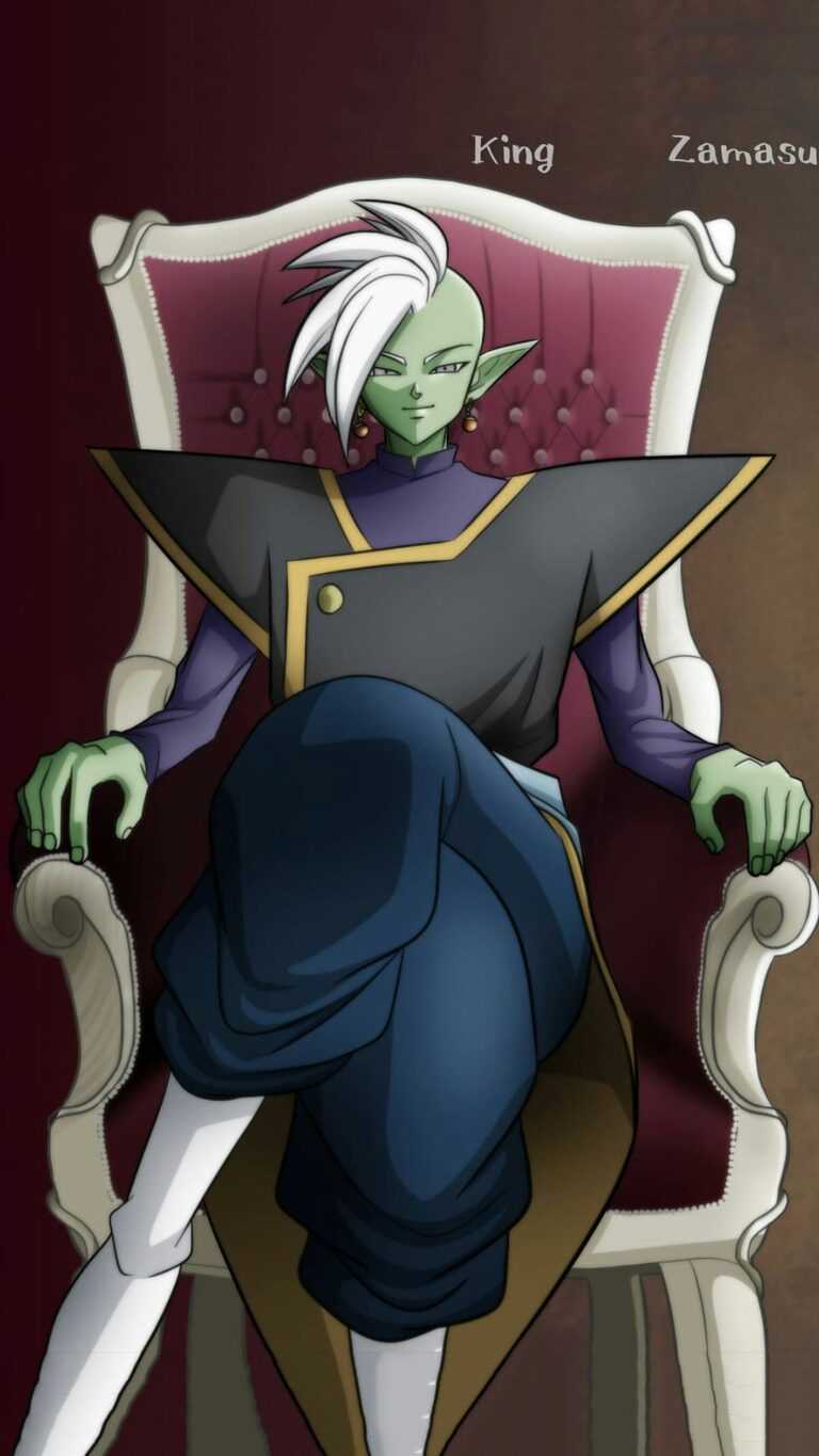 Zamasu Wallpaper - iXpap