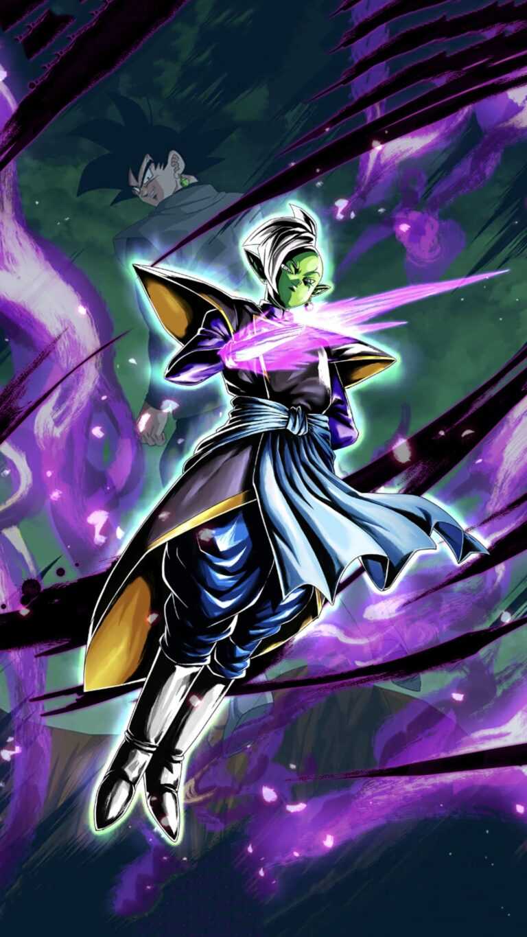 Zamasu Wallpaper - iXpap