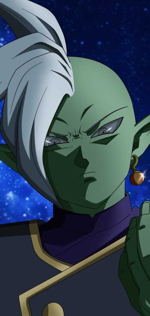Zamasu Wallpaper - iXpap