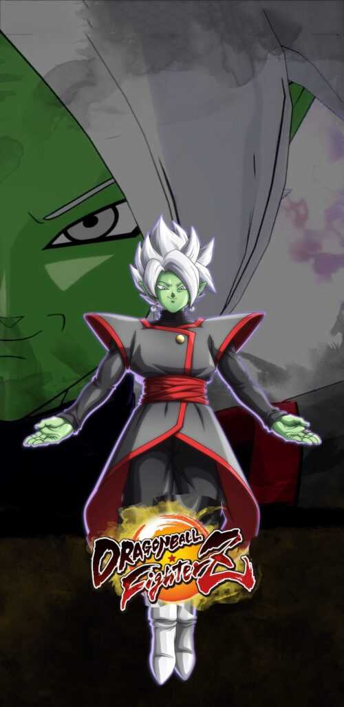Zamasu Lockscreen - iXpap