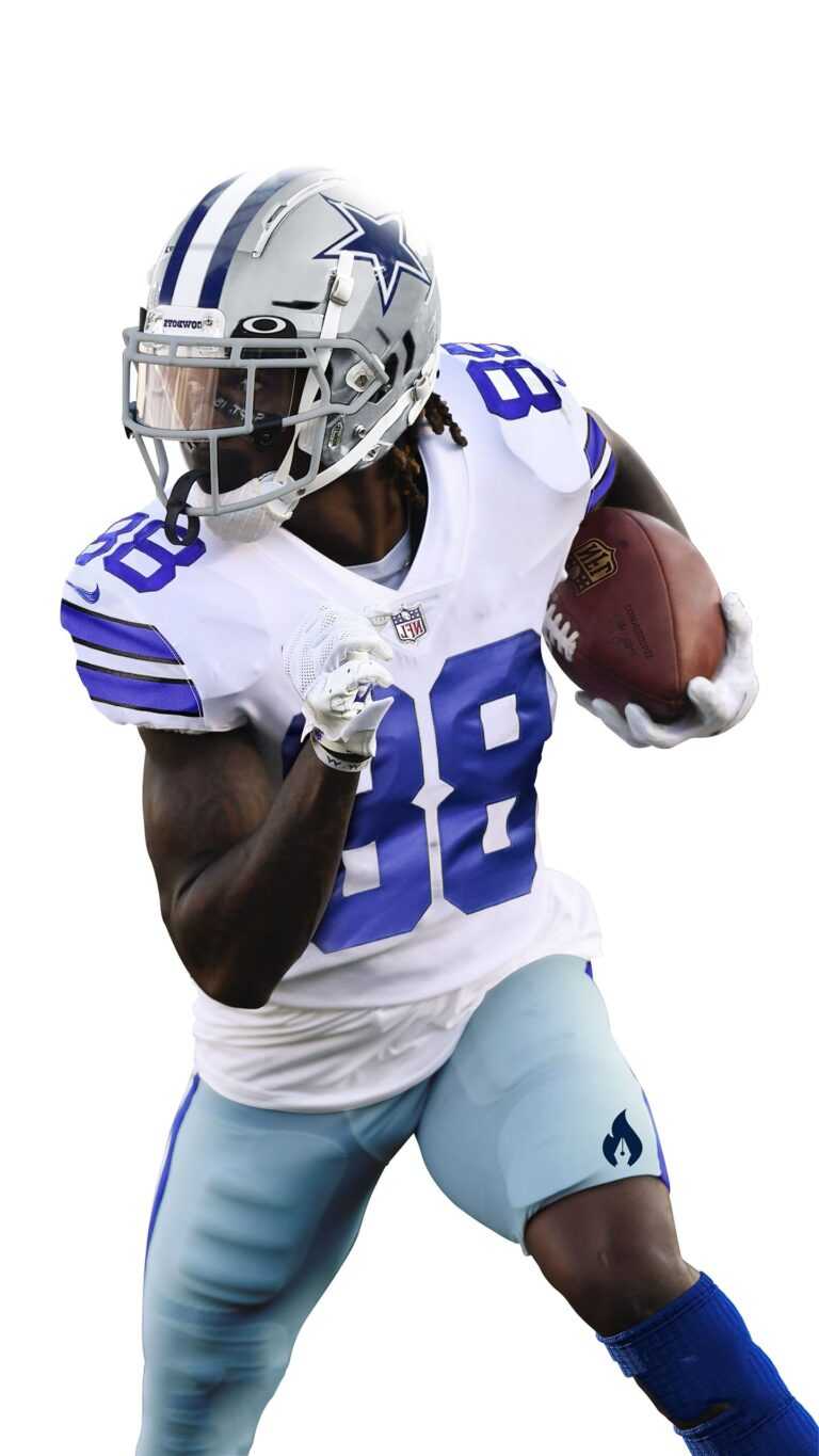 IPhone CeeDee Lamb Wallpaper - iXpap