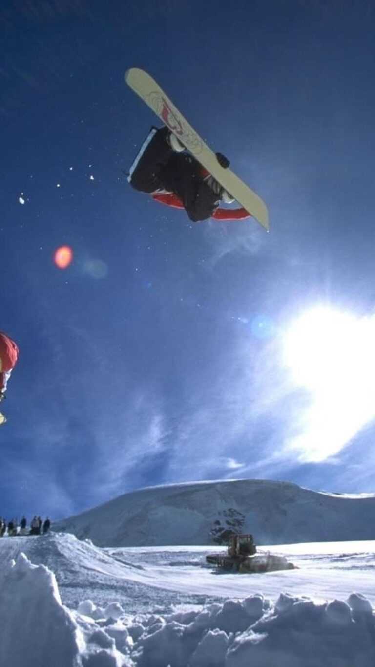 Snowboard Wallpapers - iXpap