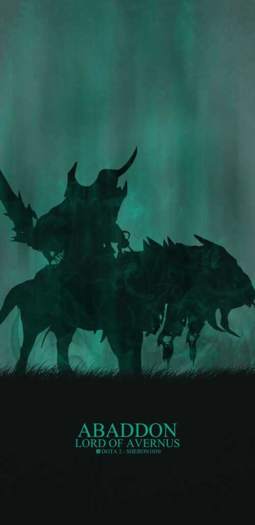 Abaddon Dota 2 Wallpaper - iXpap