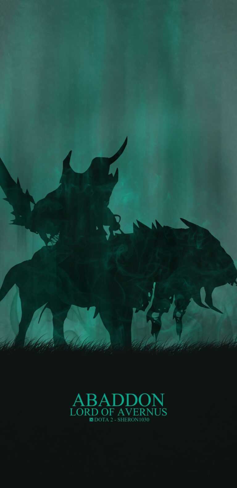 Abaddon Dota 2 Wallpaper - iXpap