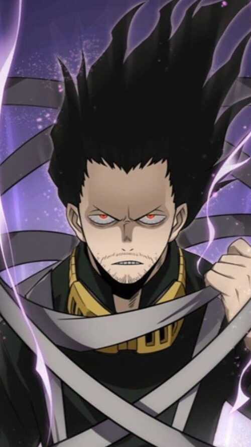 Aizawa MHA Wallpapers - iXpap