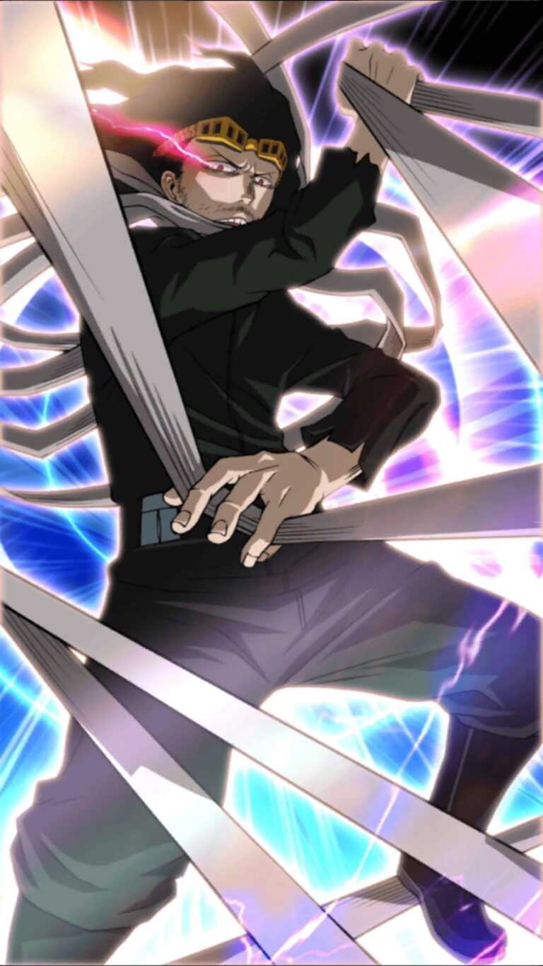 Aizawa MHA Wallpaper - iXpap