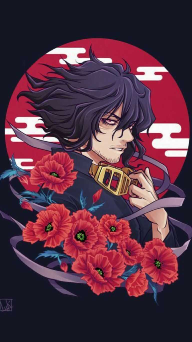 Aizawa MHA Wallpapers - iXpap