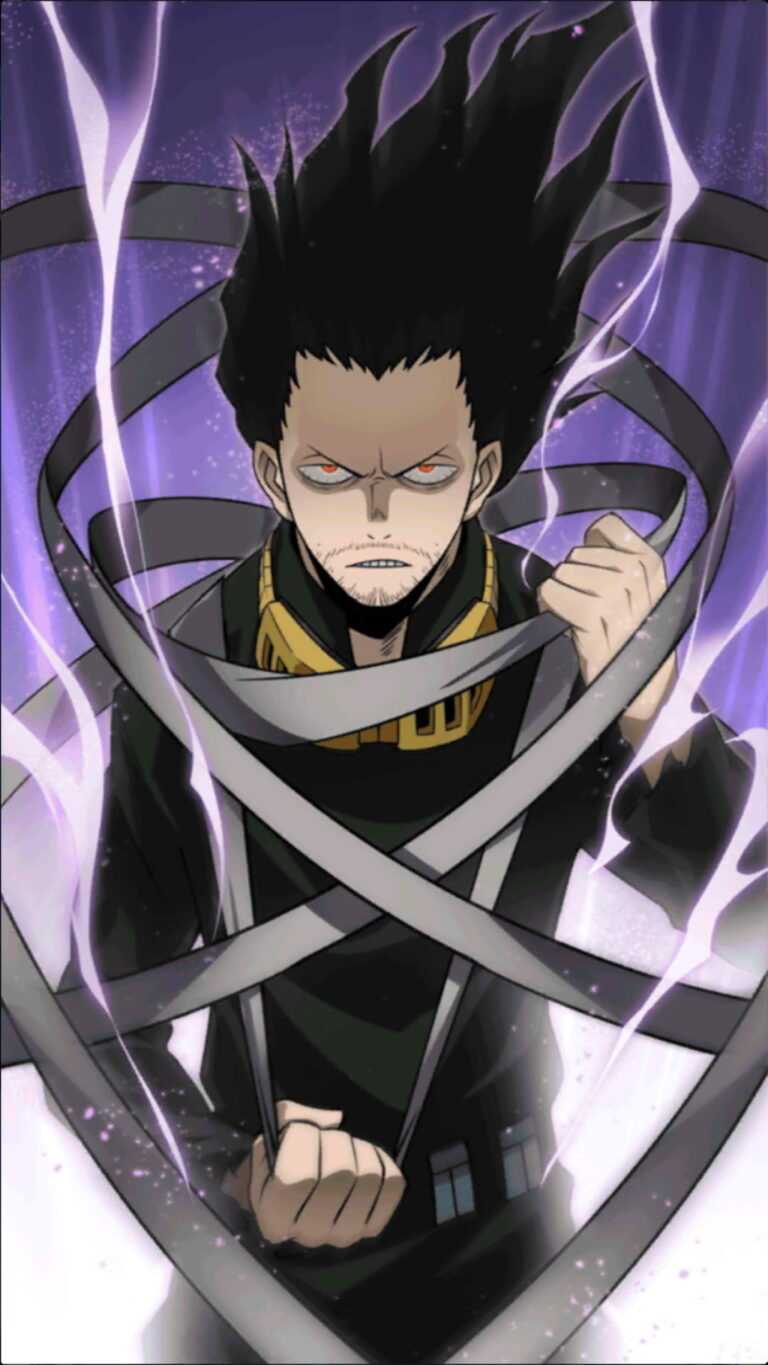 Aizawa MHA Wallpapers - iXpap