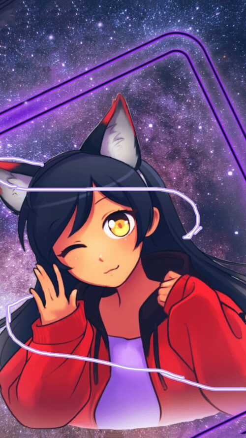 Aphmau And Aaron Wallpaper - iXpap