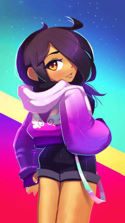 Aphmau And Aaron Wallpaper - iXpap