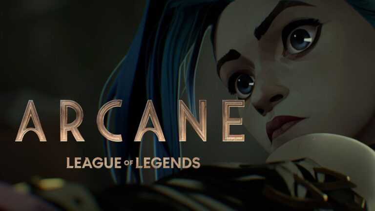 Arcane HD Wallpaper - iXpap