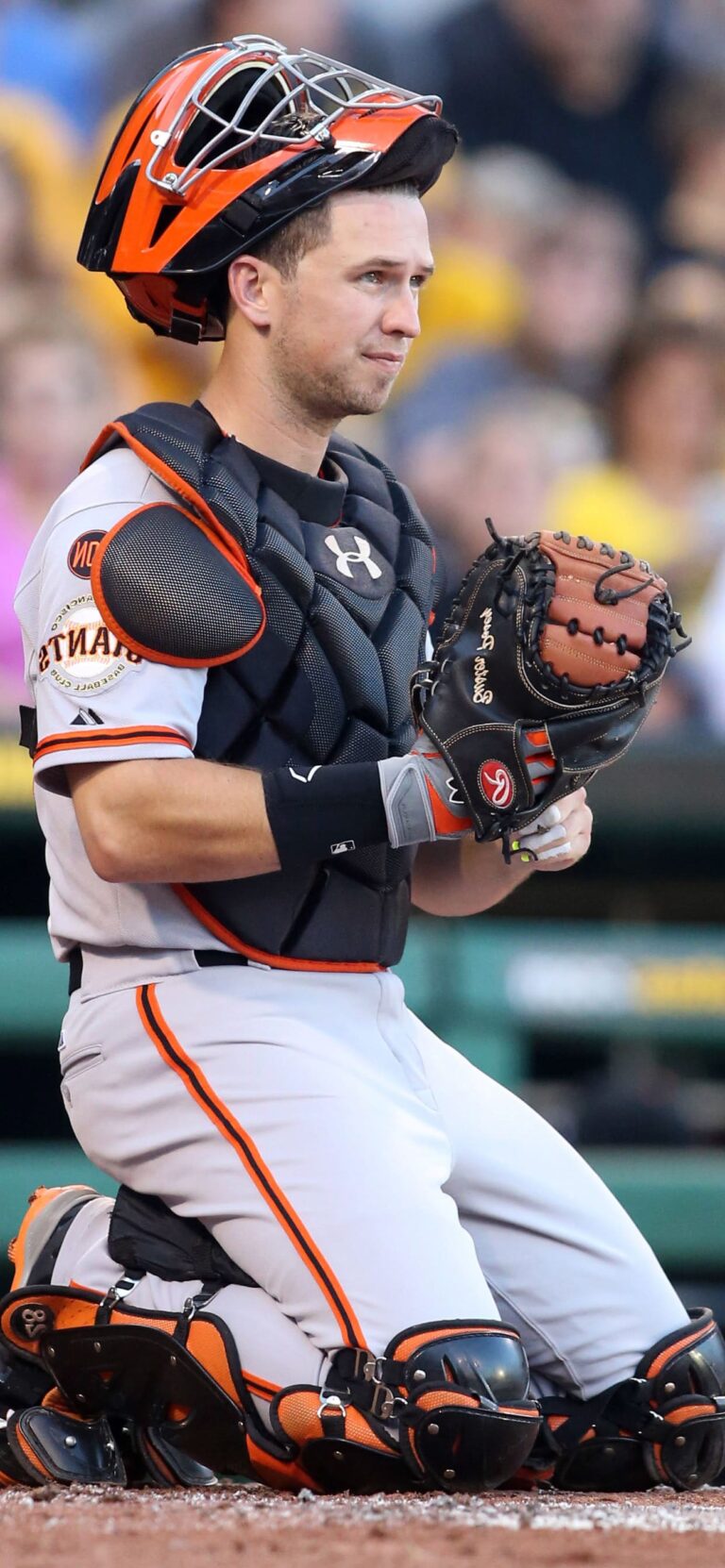 Buster Posey Background - iXpap