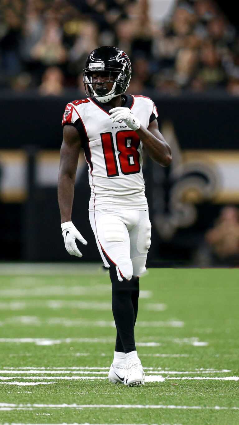 Wallpaper Calvin Ridley - iXpap