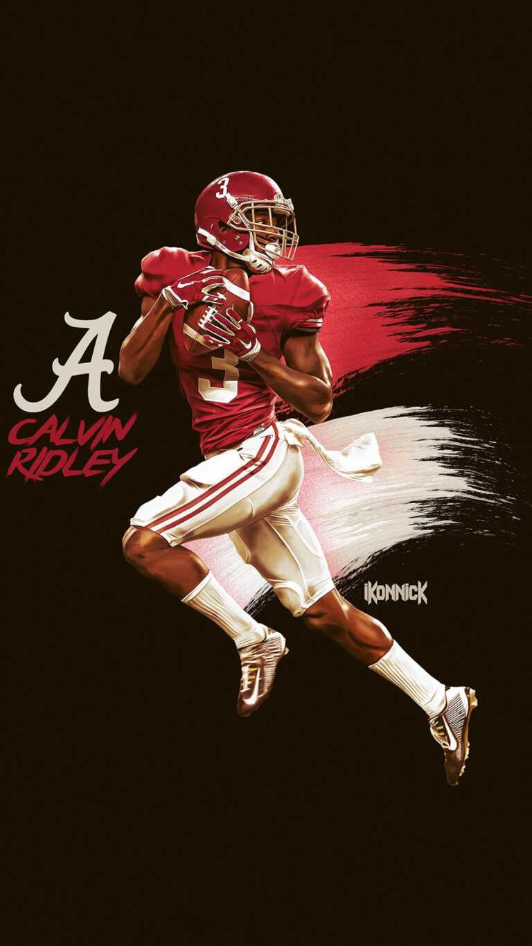 Wallpaper Calvin Ridley - iXpap