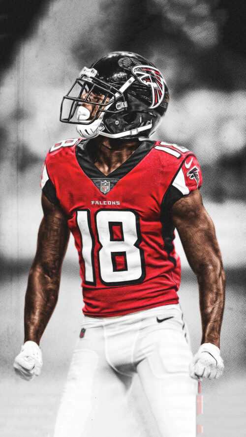 Calvin Ridley Wallpaper - iXpap