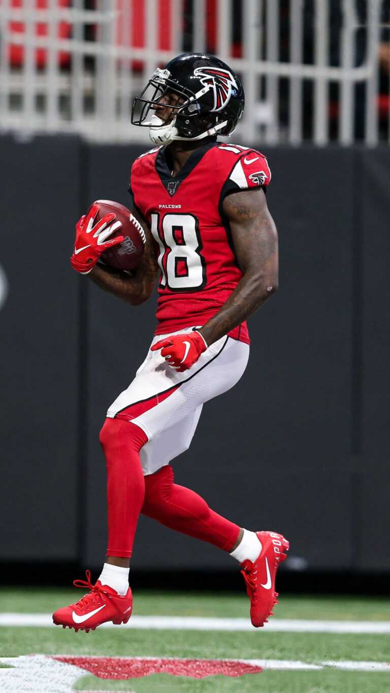Calvin Ridley Wallpaper - iXpap