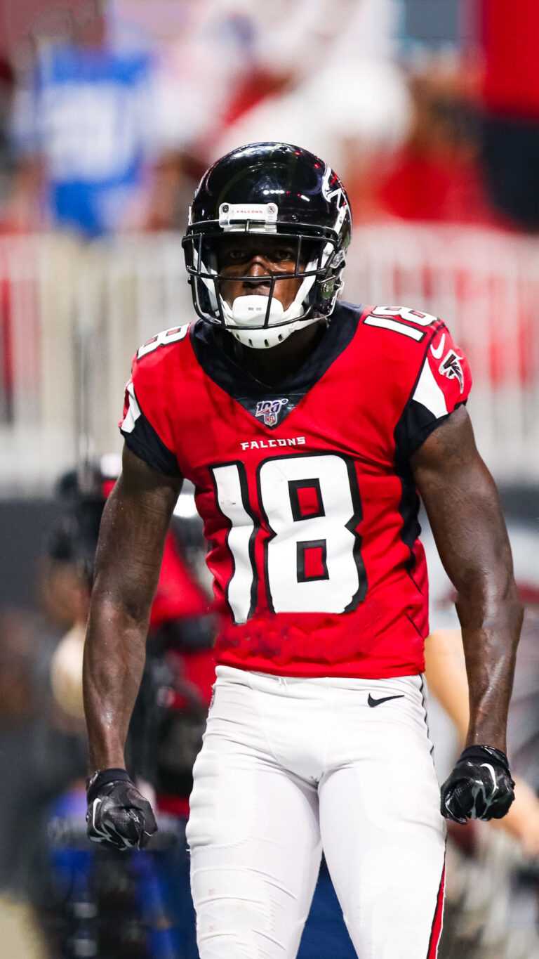 Wallpaper Calvin Ridley - iXpap