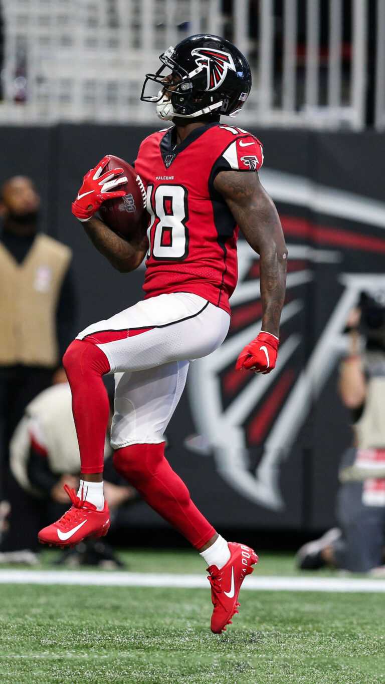 Calvin Ridley Wallpapers - iXpap