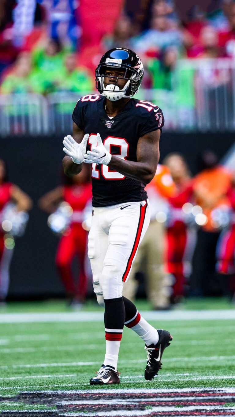 Calvin Ridley Wallpapers - iXpap