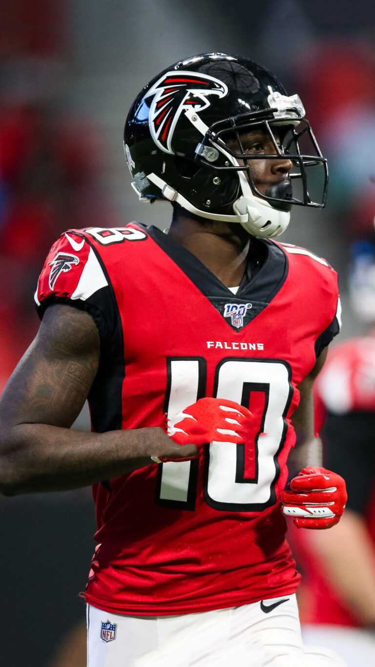 Calvin Ridley Wallpapers - iXpap