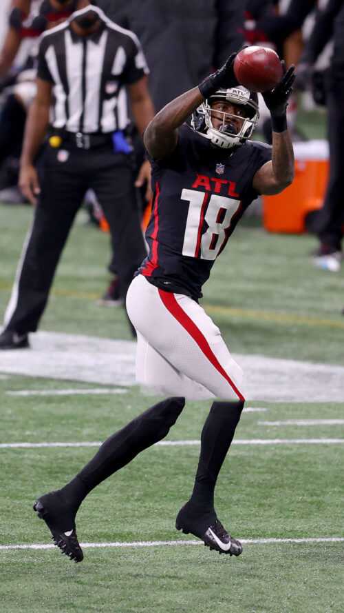 Calvin Ridley Wallpapers - iXpap