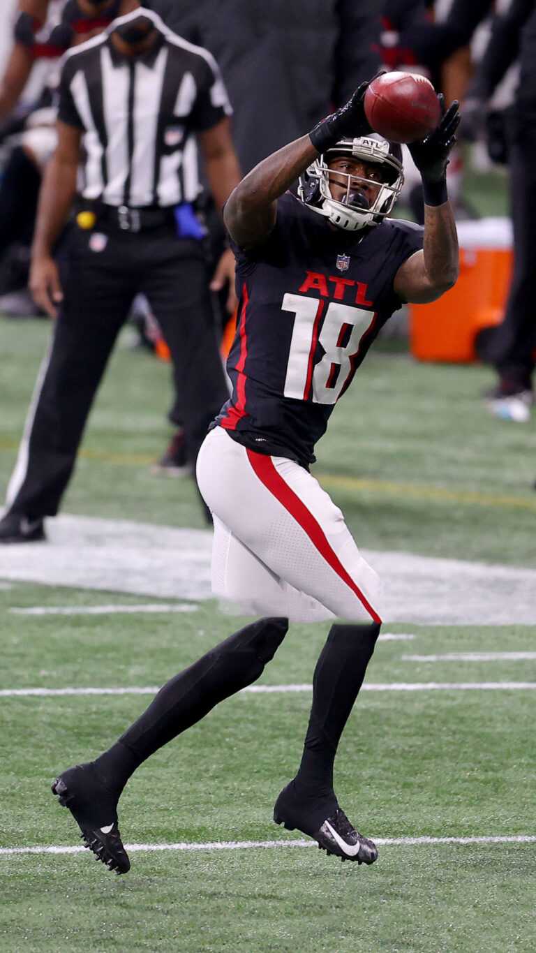 Calvin Ridley Wallpapers - iXpap