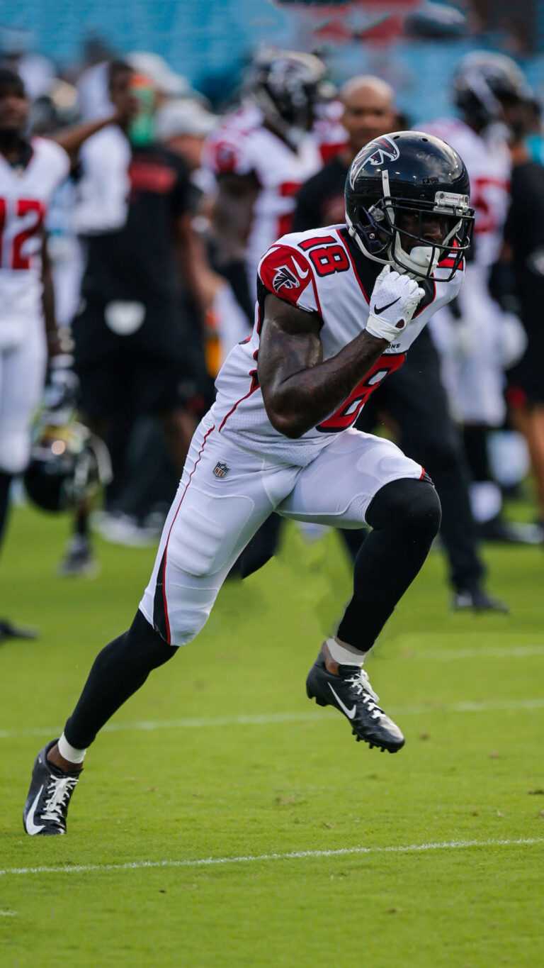 Calvin Ridley Wallpapers - iXpap