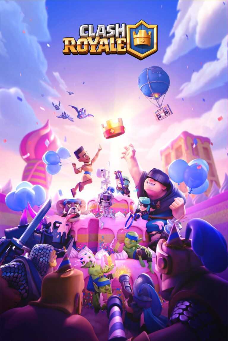Clash Royale Wallpapers - iXpap