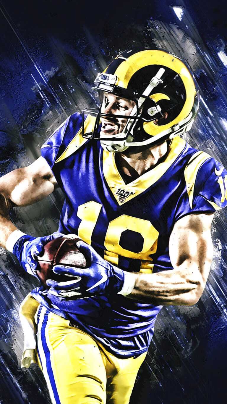 Cooper Kupp Wallpapers - iXpap
