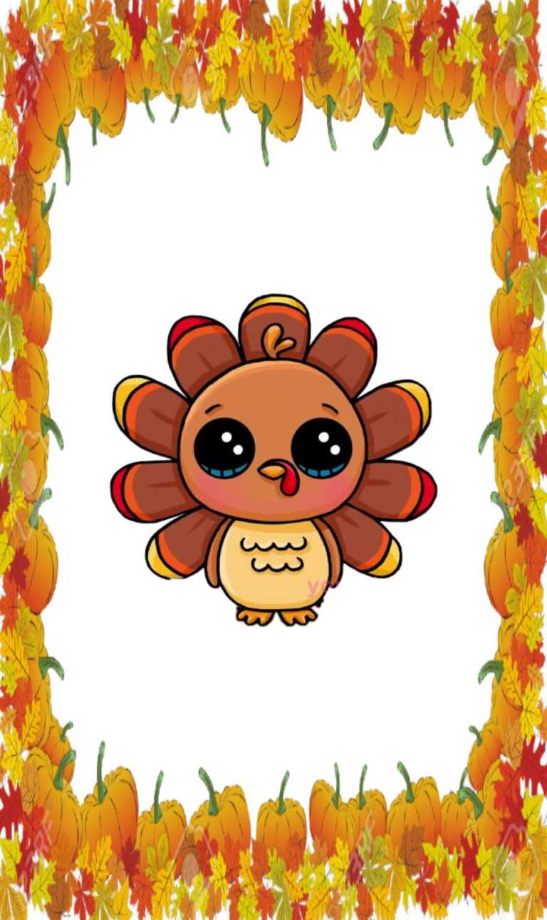 Cute Turkey Wallpaper - iXpap
