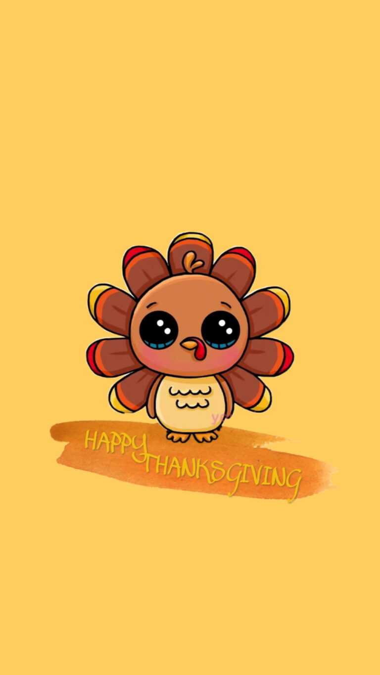 Cute Turkey Wallpaper - iXpap
