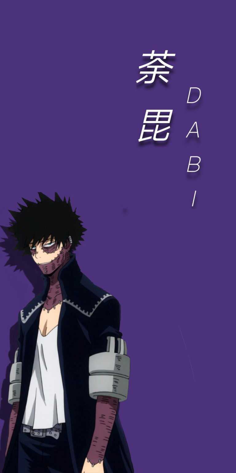 Dabi Wallpaper - iXpap