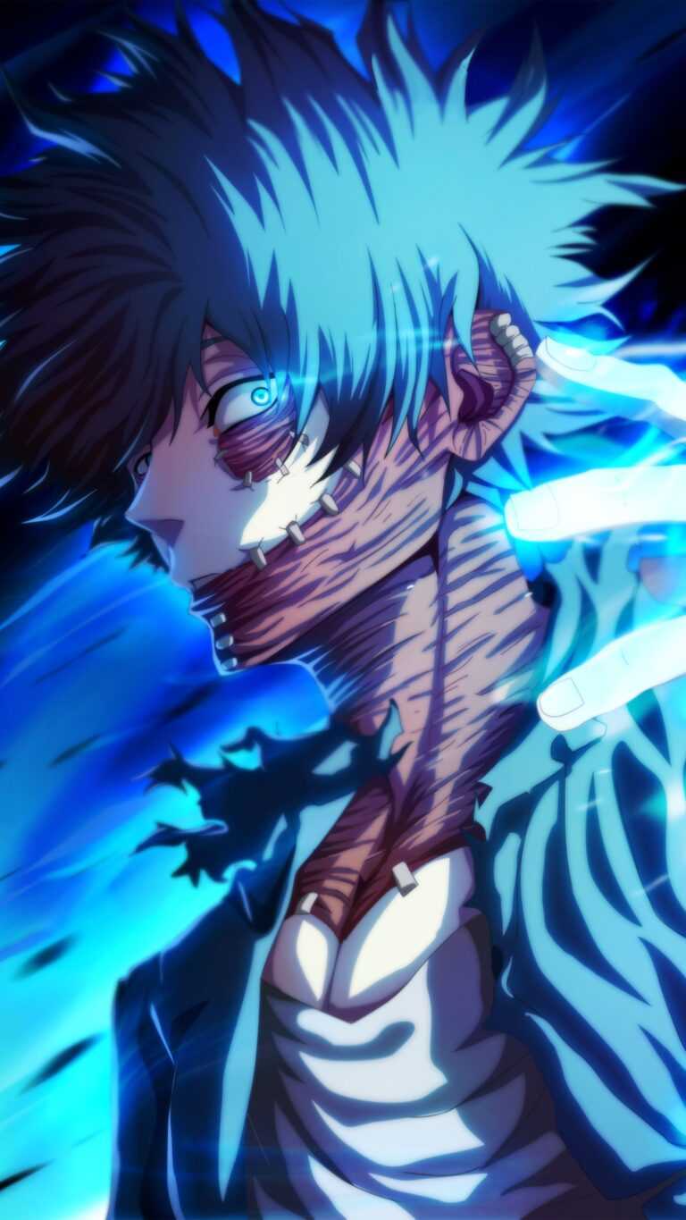 Dabi Wallpaper - iXpap