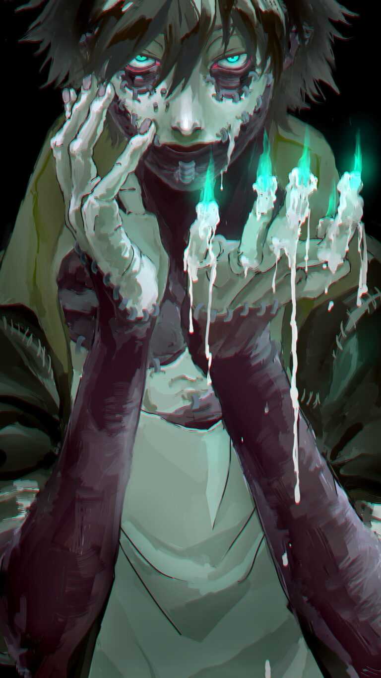 Dabi Wallpaper - iXpap