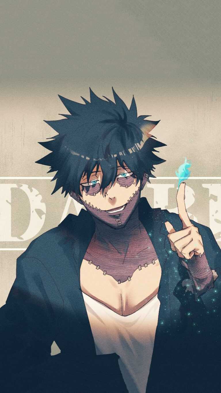 Dabi Wallpaper - iXpap