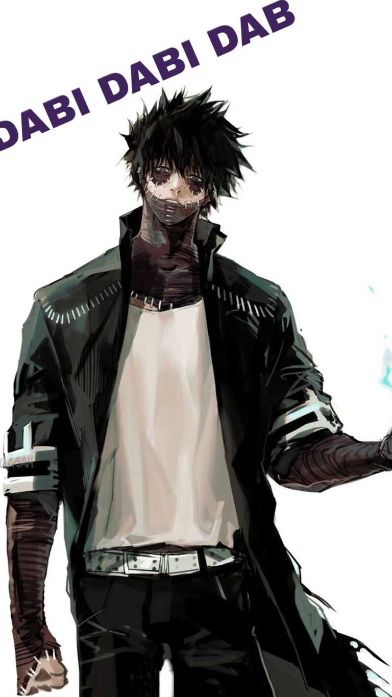 Dabi Wallpaper - iXpap
