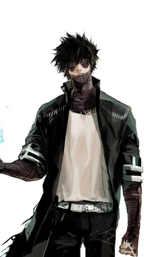 Dabi Wallpaper - iXpap