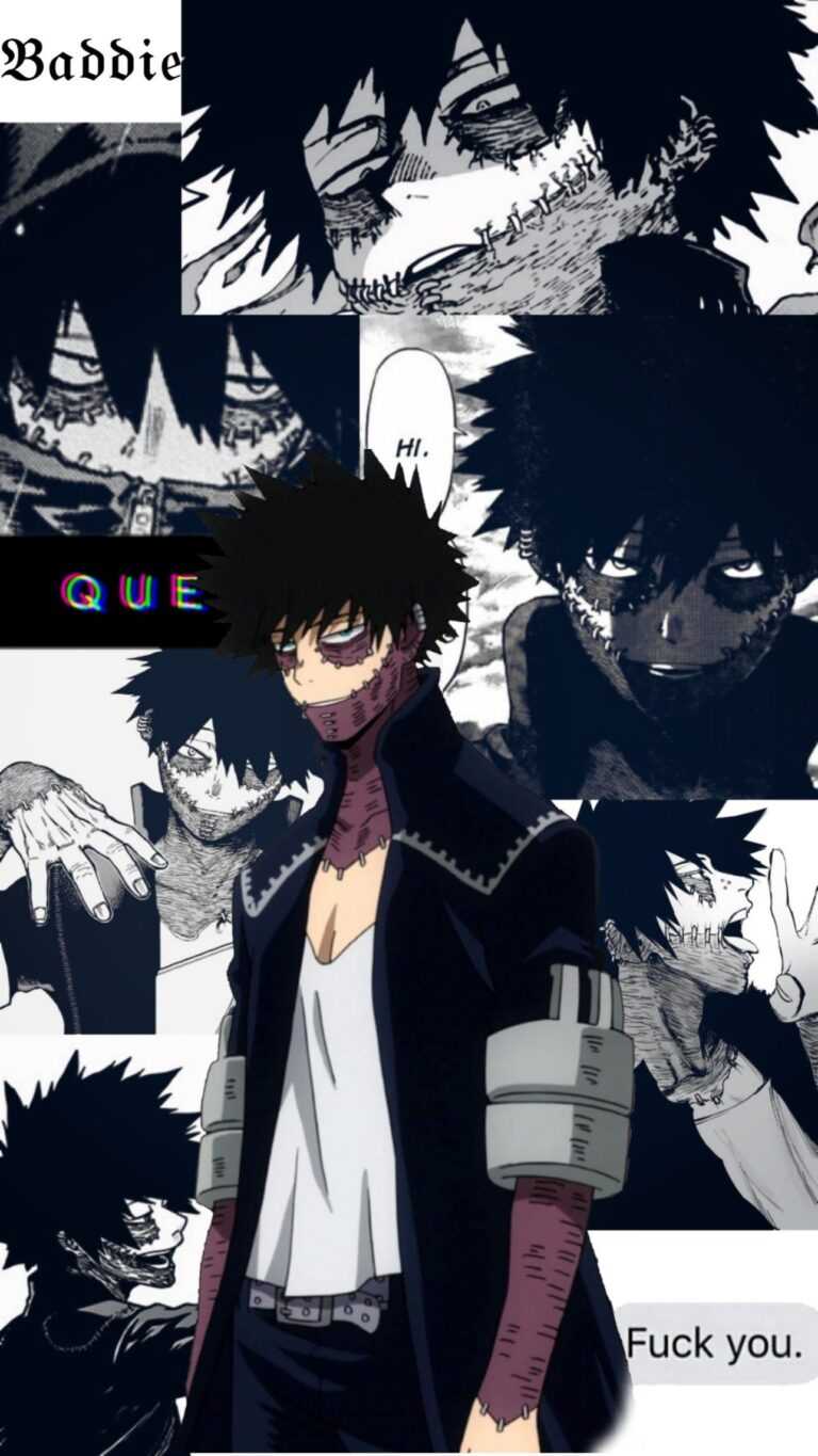 Dabi Wallpaper - iXpap